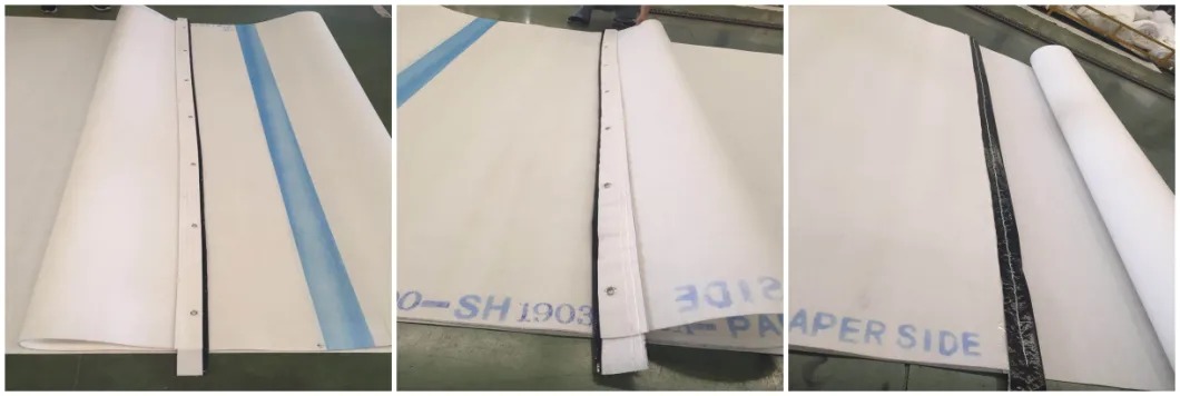 Paper Making Machine Seamed Felt - Buy Paper machine seamed felt ...