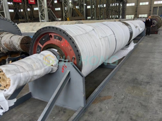 Paper Machine Pope Reel Spool Roll from China manufacturer - Sun Hong Group