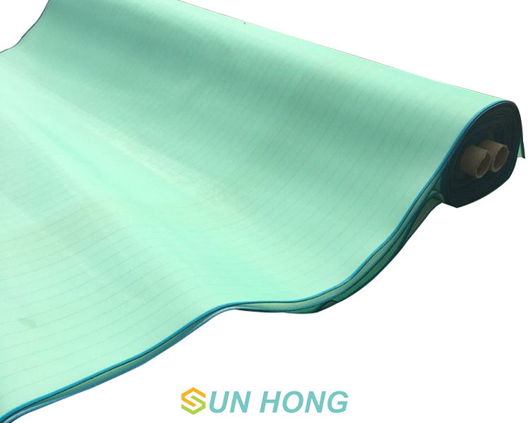 Premium Forming Fabric Supplier Paper Machine Fabrics | SunHong