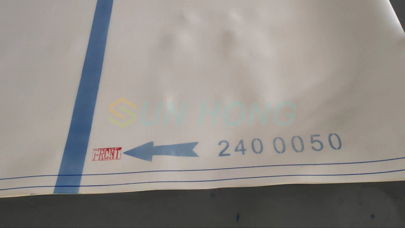 what is function of press felt in paper machine