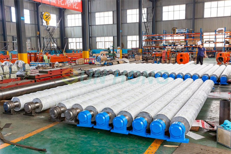 Paper Machine Felt Fabric Guide Roll from China manufacturer - Sun Hong ...