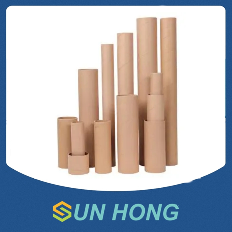 Paper Core Pipe Machine And Paper Core Pipe Slitting Machine - Buy ...