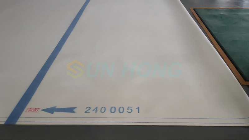 Paper Machine Press Felt