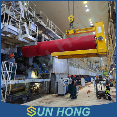 Sun Hong Paper Machine company