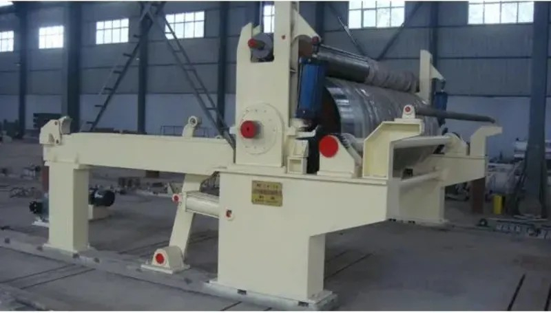Paper Winder for Paper Making from China manufacturer - Sun Hong Group